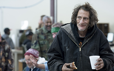 Springs Rescue Mission Blog | Homelessness Doesn’t Take A Weekend: Food ...