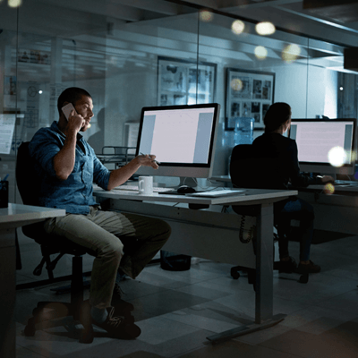 Working at Lookout | Working in Cybersecurity