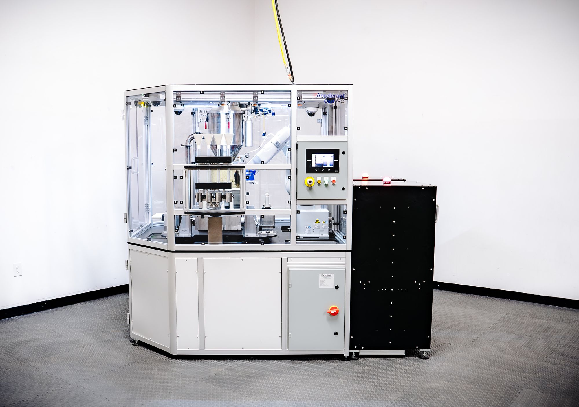 Pre-Roll Machine | Automated Cone Filling for Cannabis