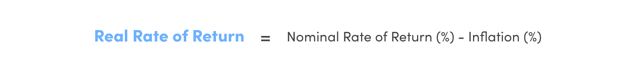 Nominal Returns vs Real Returns: What They Are and How to Calculate ...