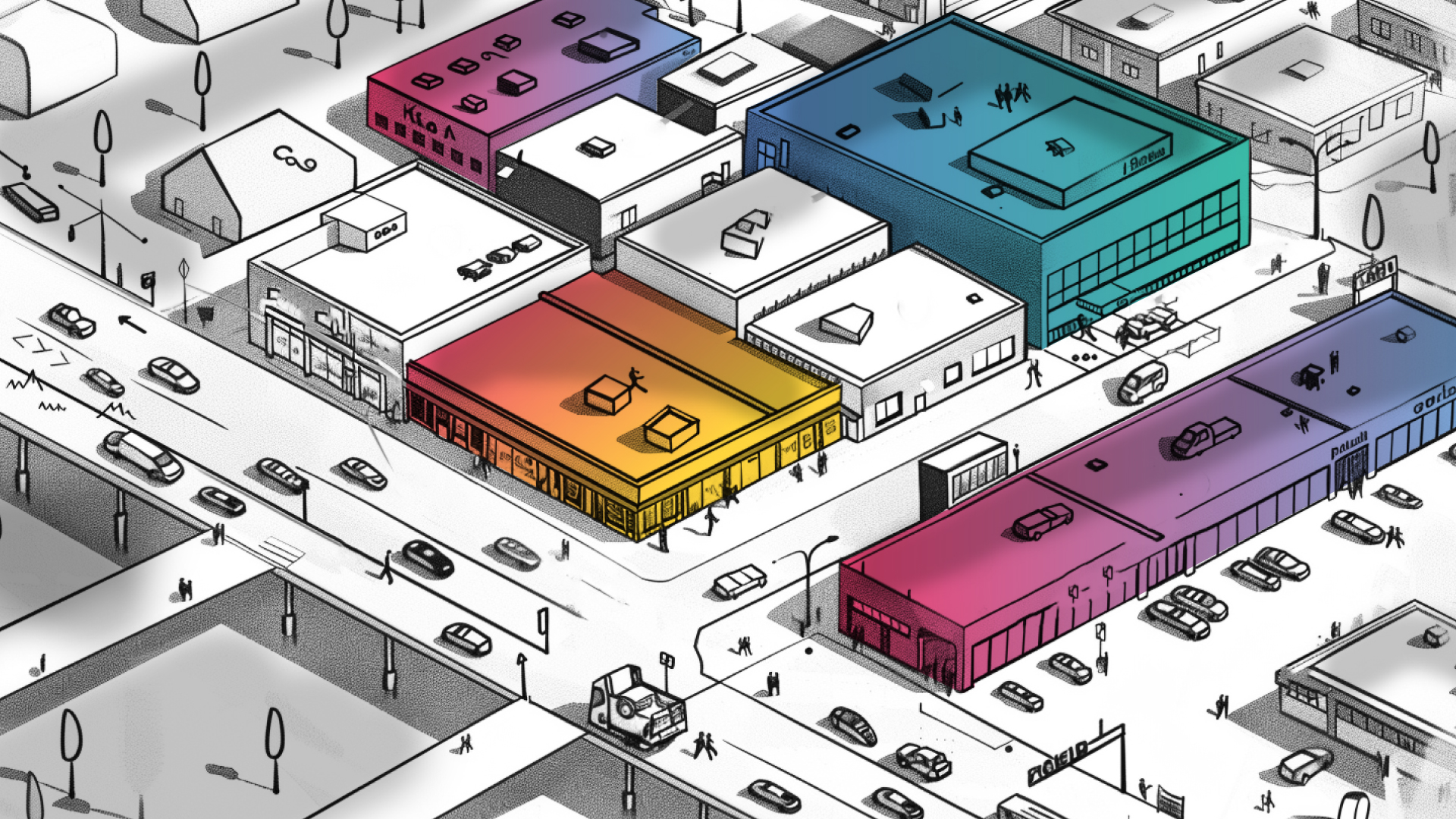 Perform a Retail SWOT Risk Analysis in 6 Steps Using GIS | AlphaMap