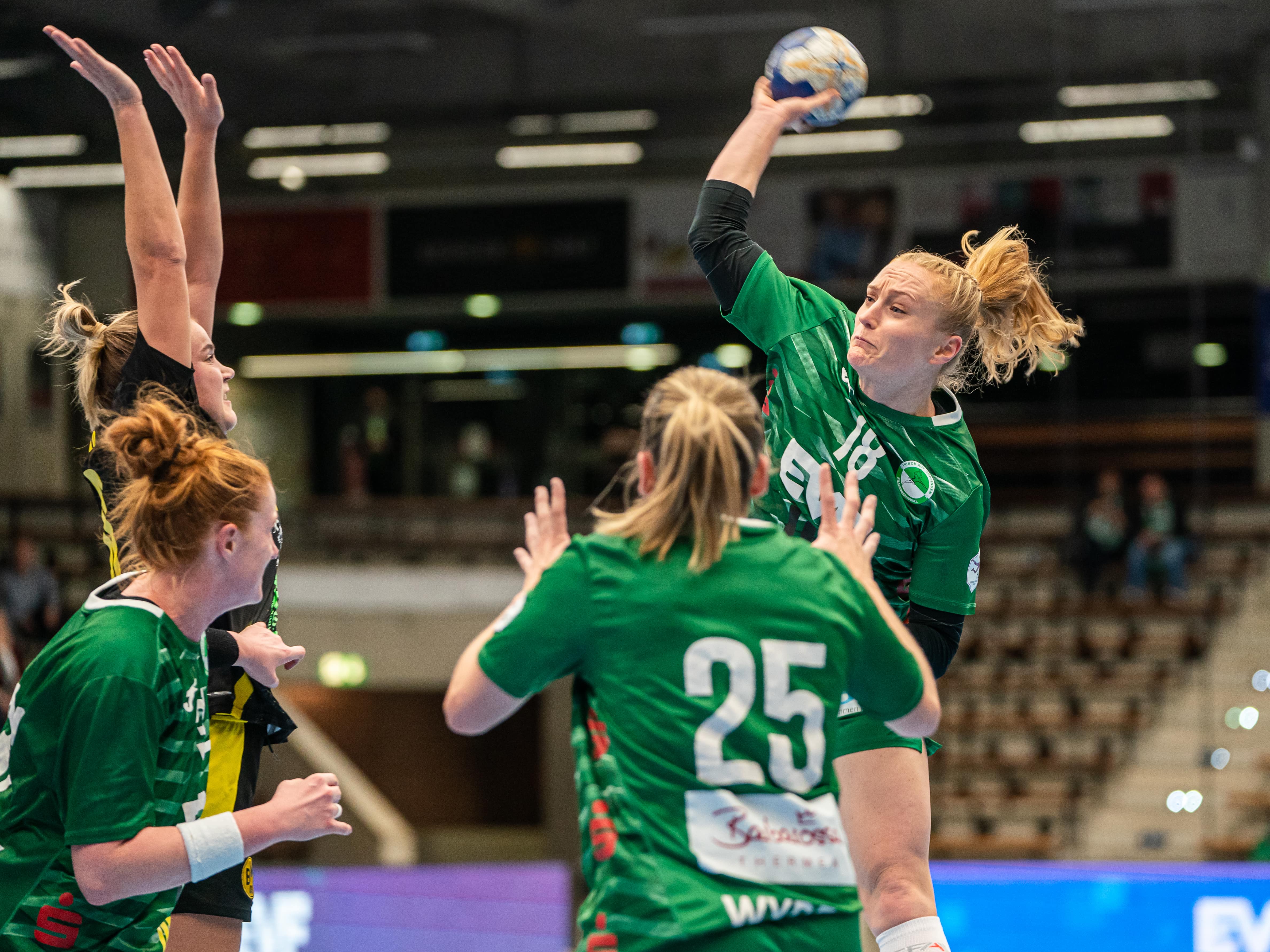 Nach gutem Beginn reißt der Faden