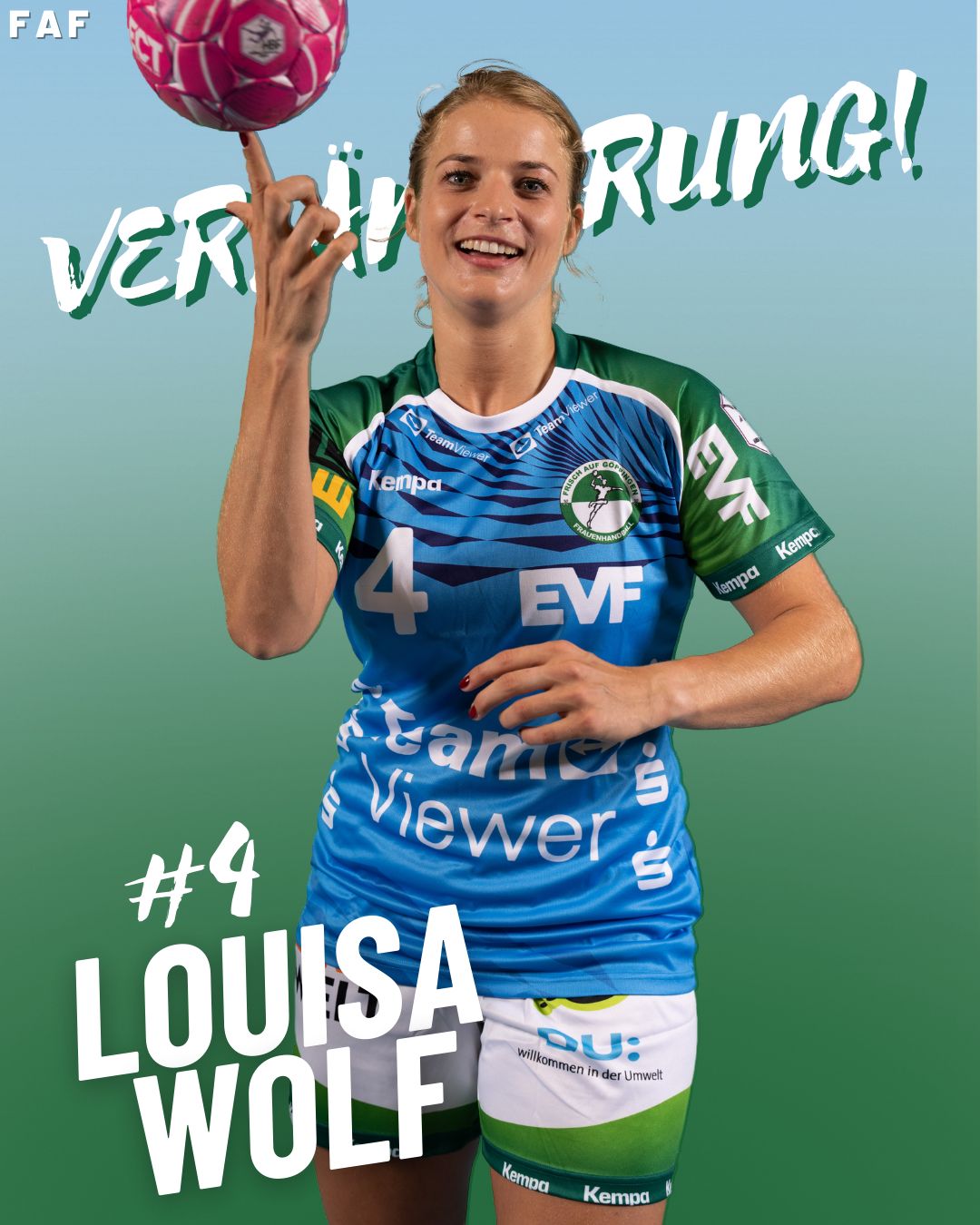 Nächster Leitwolf unterschreibt