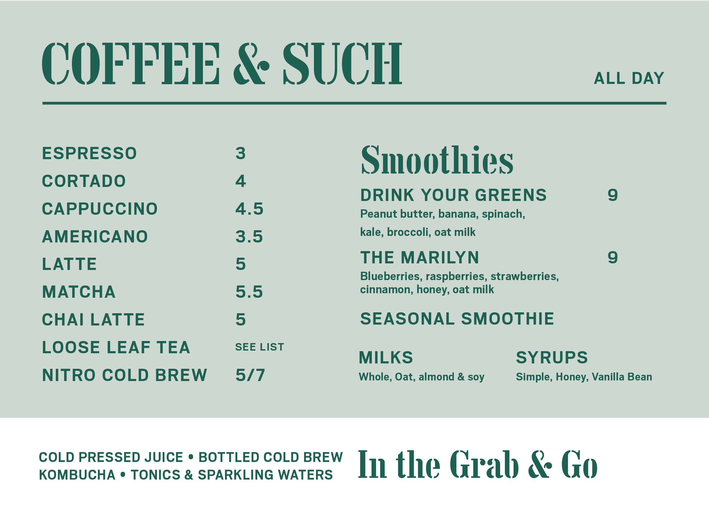 30th Street Market - The Paseo - OKC