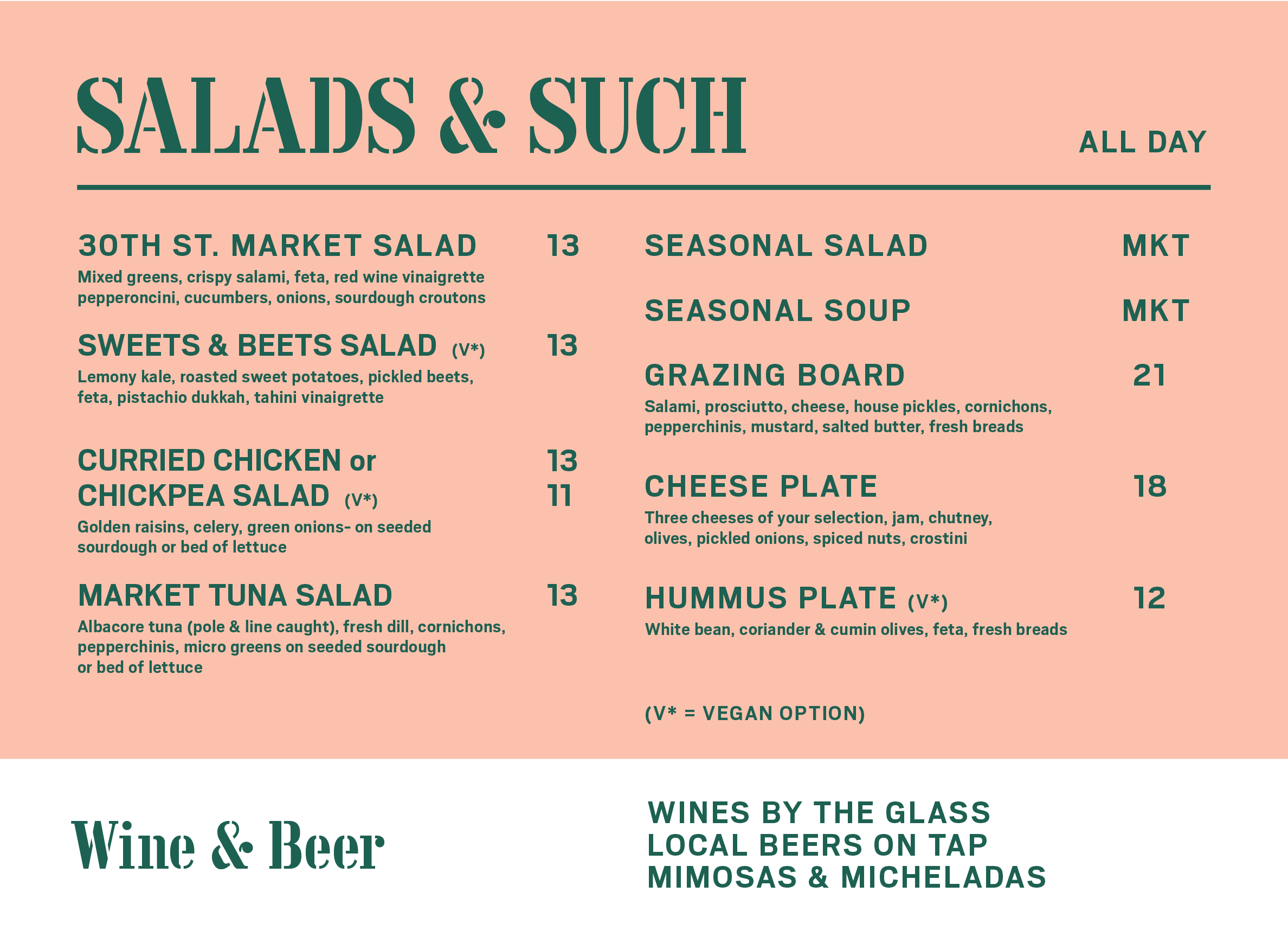 30th Street Market - The Paseo - OKC