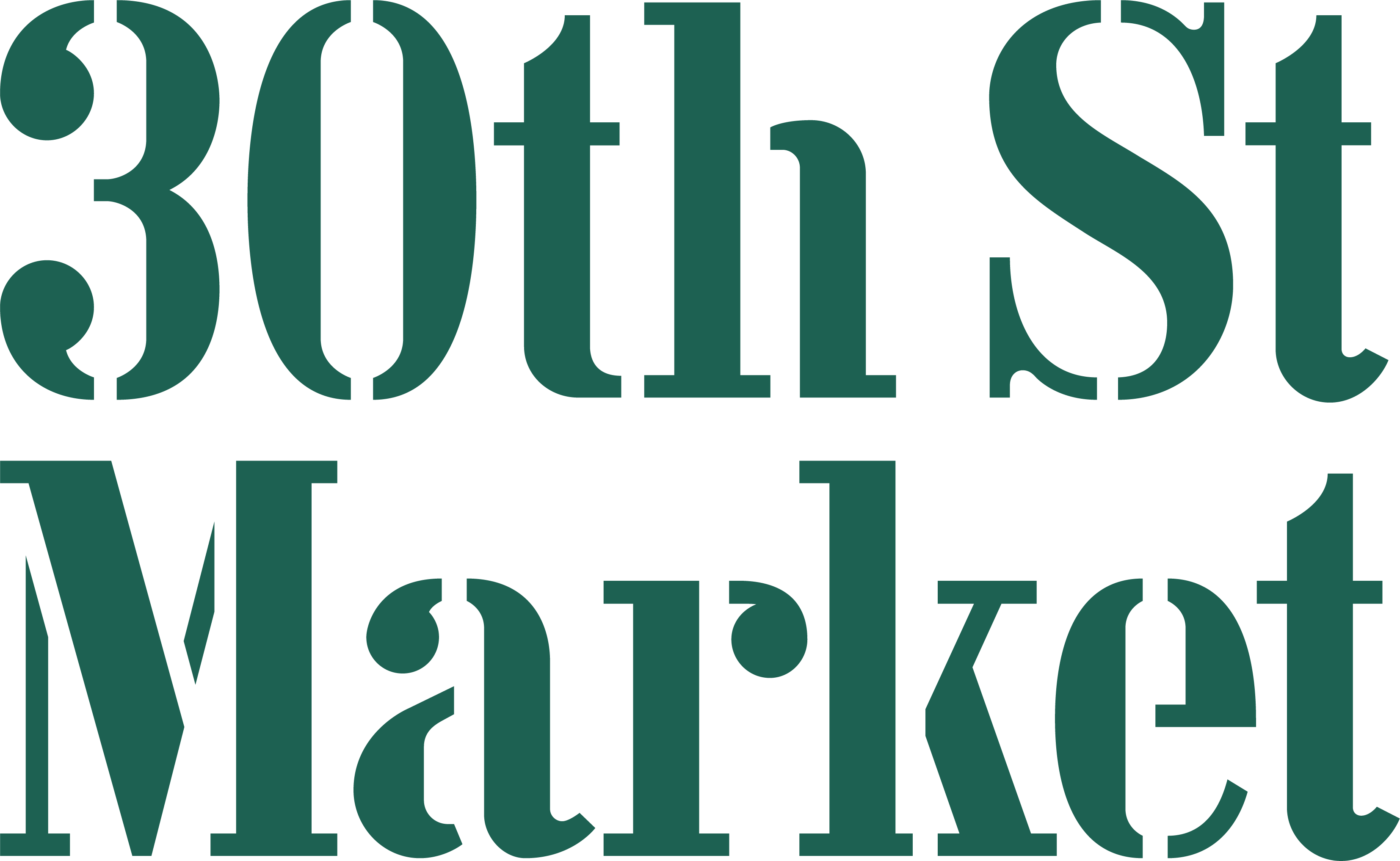 30th Street Market - The Paseo - OKC