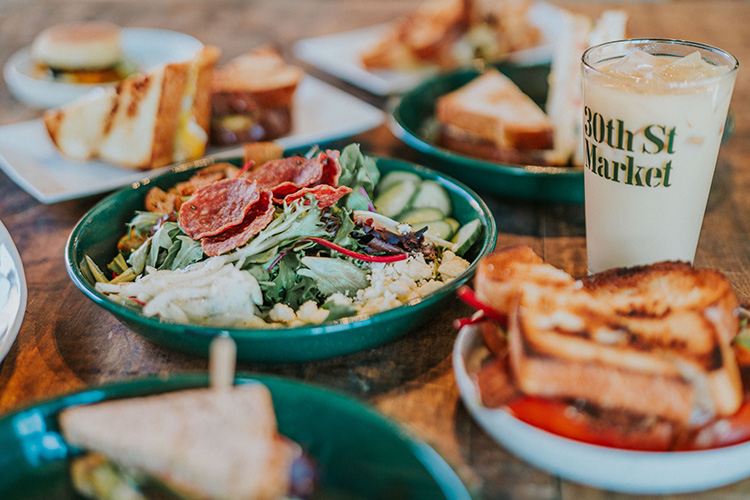 30th Street Market - The Paseo - OKC