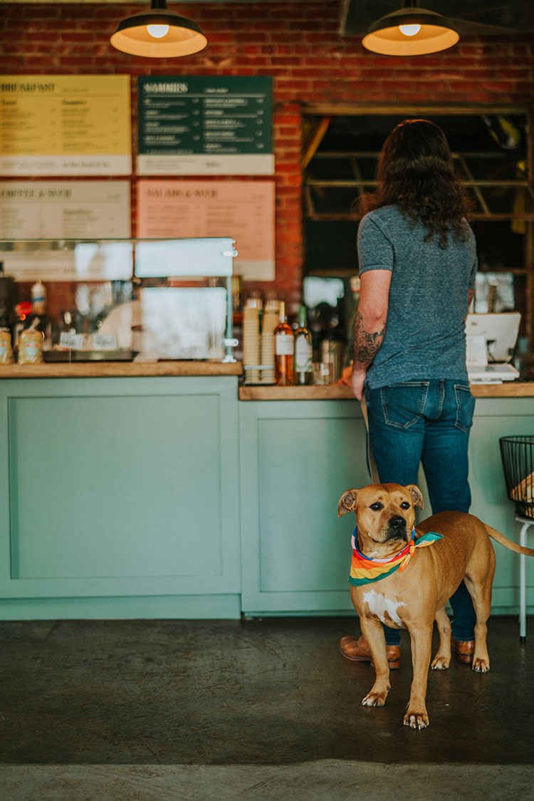 30th Street Market - The Paseo - OKC