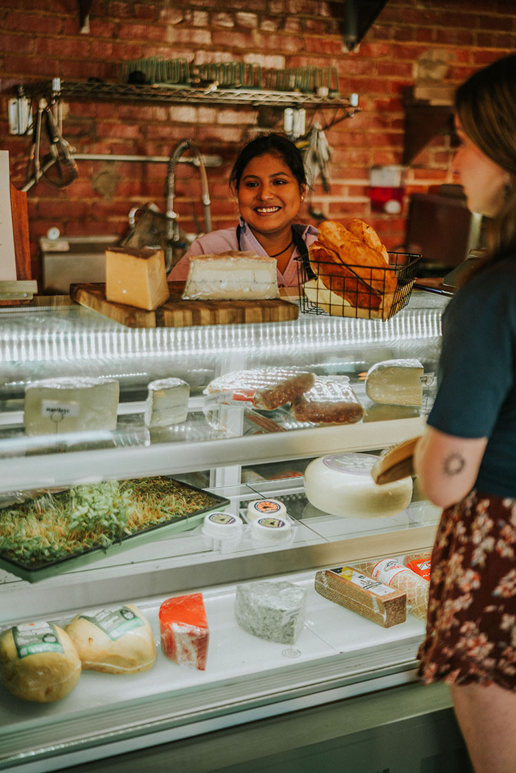 30th Street Market - The Paseo - OKC