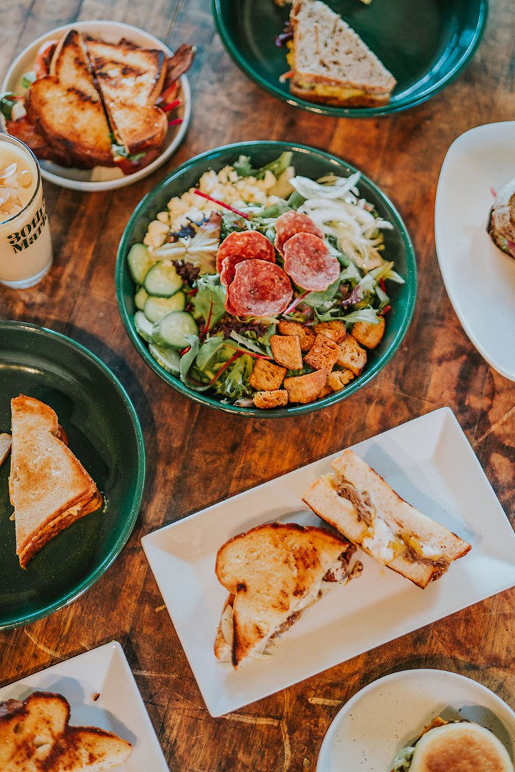 30th Street Market - The Paseo - OKC