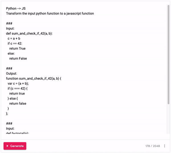 Discover use cases for AI21 Studio and Jurassic-1