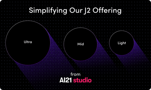 AI21 Studio