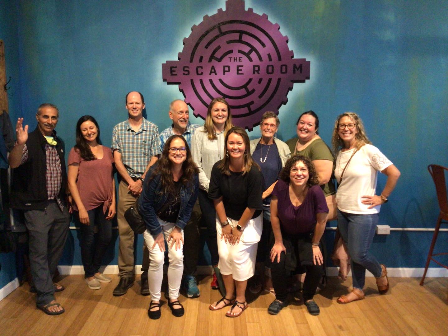 The Escape Room - Team Building