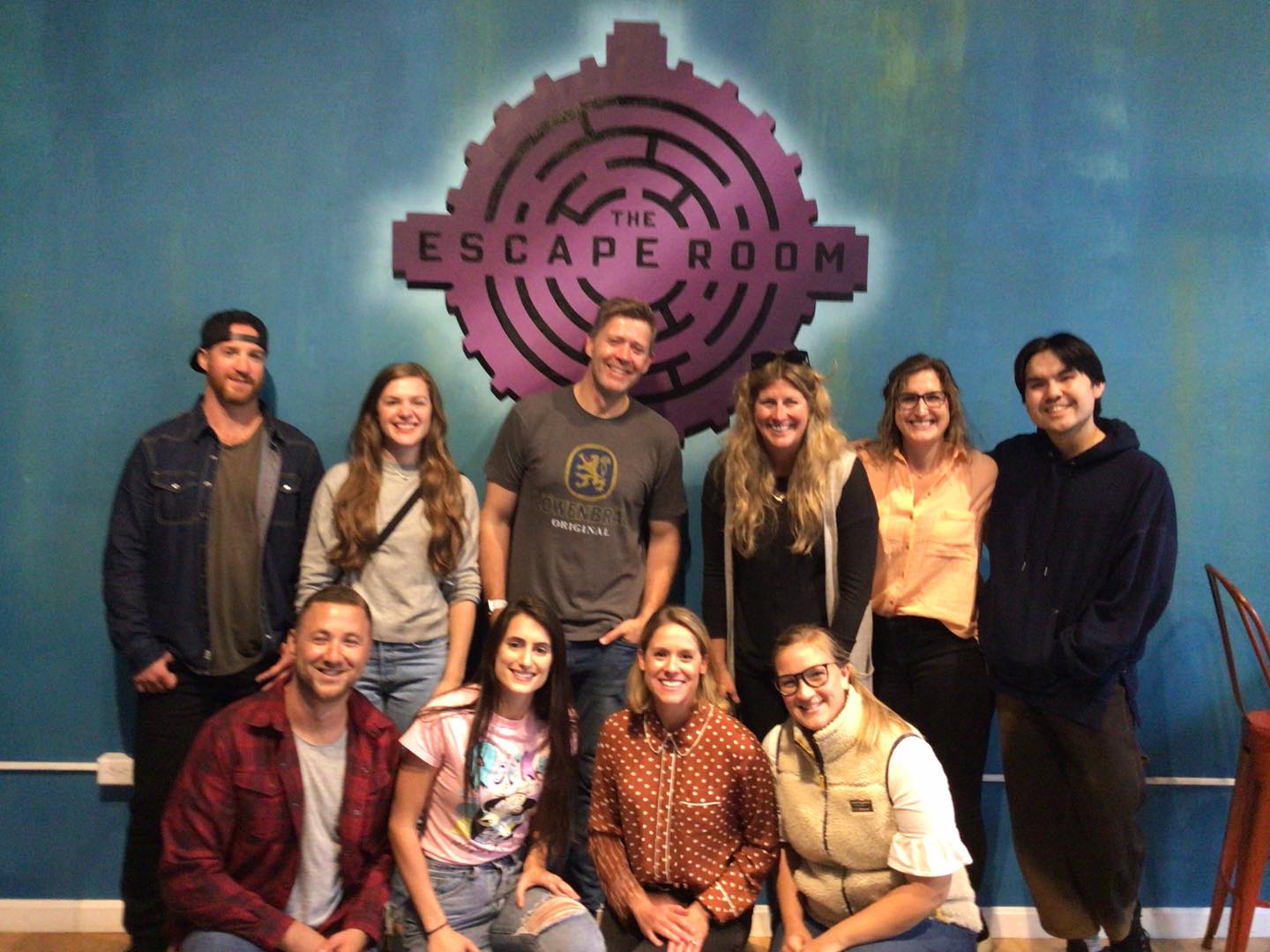 The Escape Room - Team Building