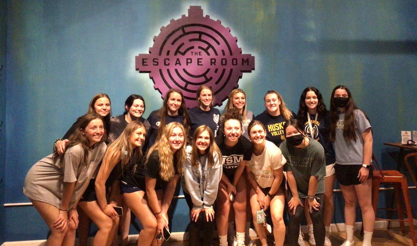 The Escape Room - Team Building