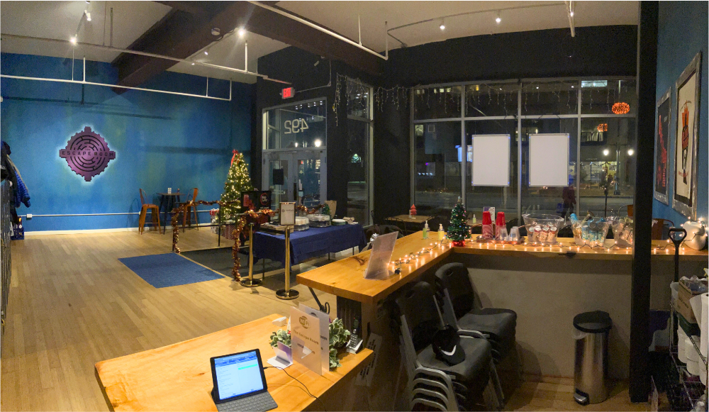 The Escape Room - Team Building