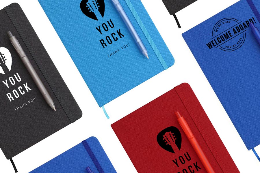 Custom Pens & Notebooks | Kustom Promos