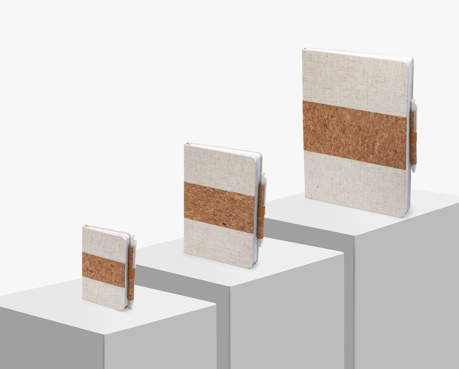 Custom-Made Notebooks & Journals | Kustom Promos