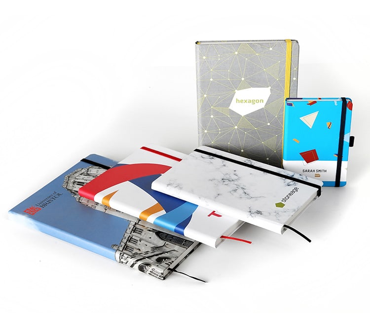 Turkish-Made Notebooks