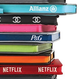 Turkish-Made Notebooks