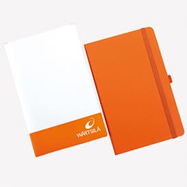 Turkish-Made Notebooks