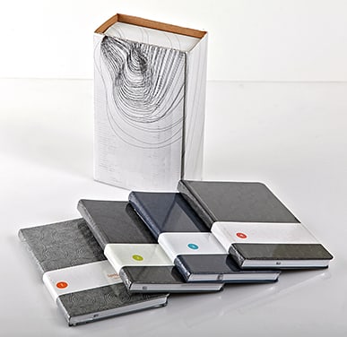 Turkish-Made Notebooks