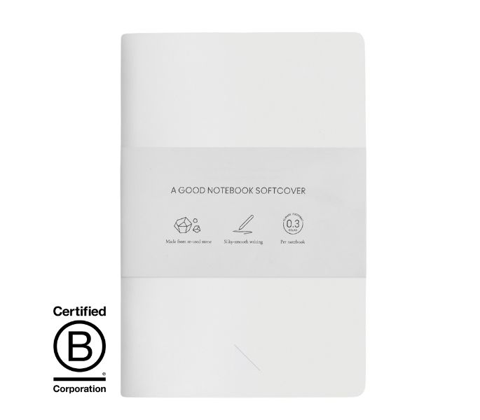 Stone Paper Notebooks