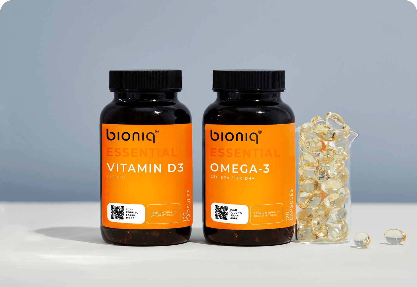 Система управления здоровьем | bioniq