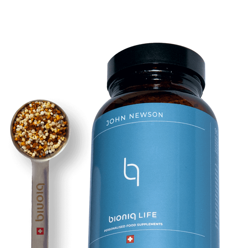 Система управления здоровьем | bioniq