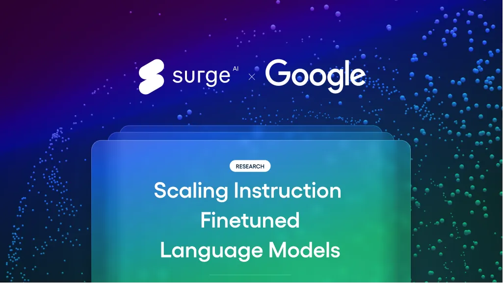 Surge AI | World's Most Powerful Data Labeling Platform