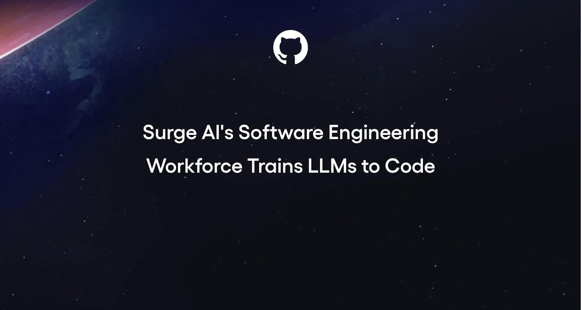 Surge AI | World's Most Powerful Data Labeling Platform