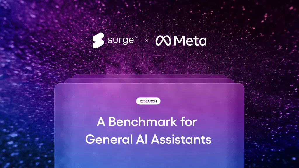Surge AI | World's Most Powerful Data Labeling Platform