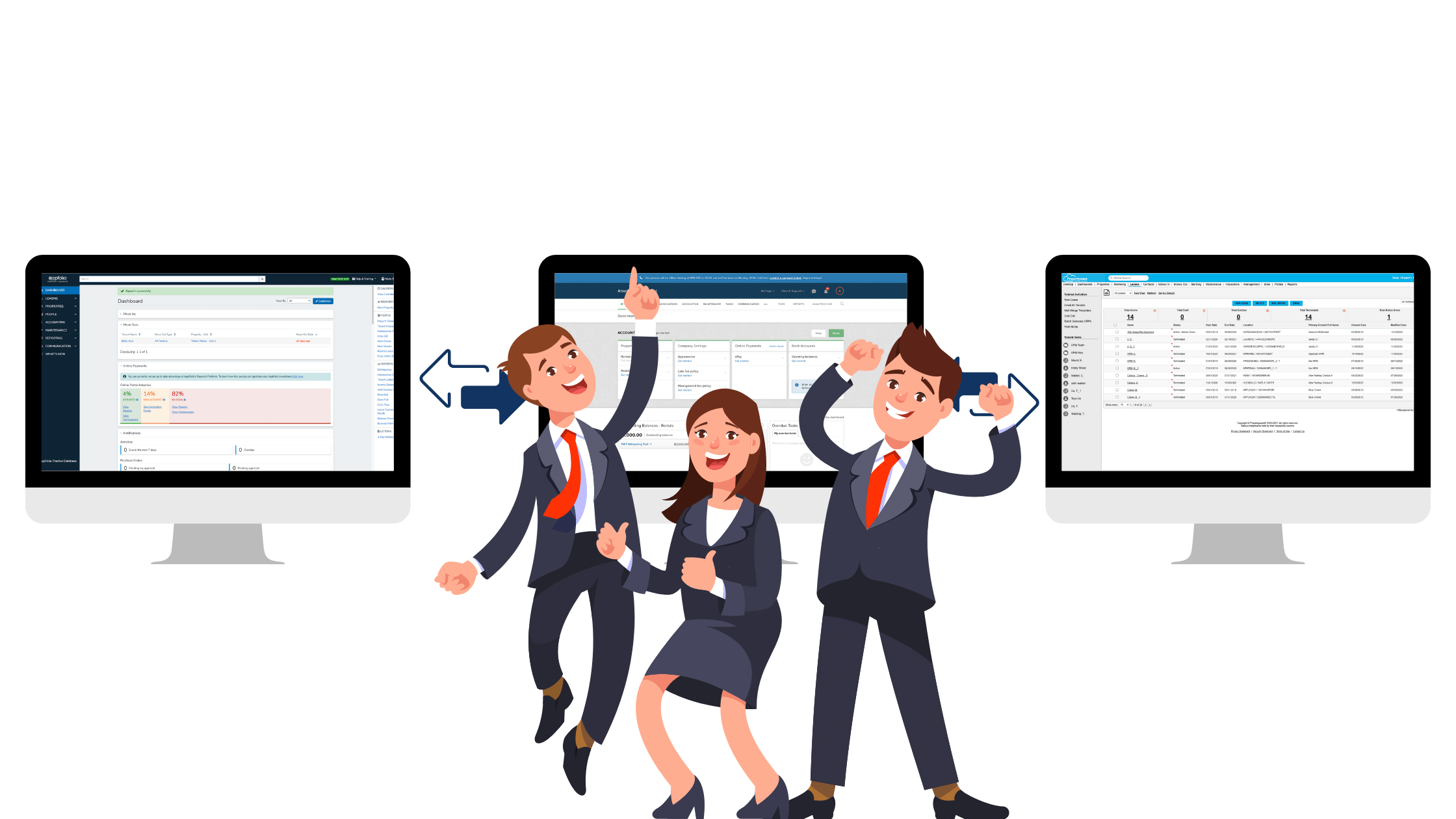 Switching Property Management Softwares - APM Help & Bookkeeping