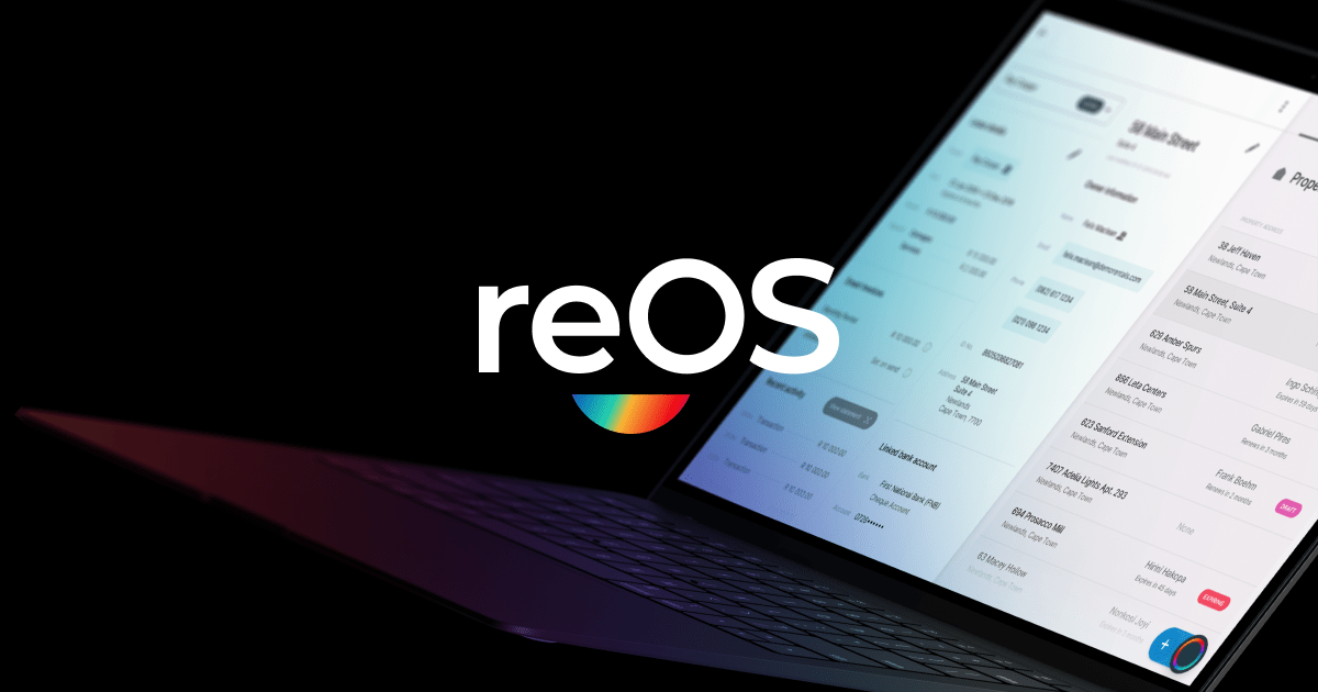 reOS | Rental Book with reOs
