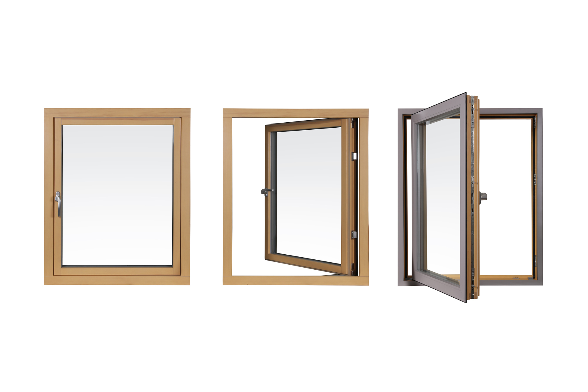 Fora™ Outswing Windows | Zola European Windows