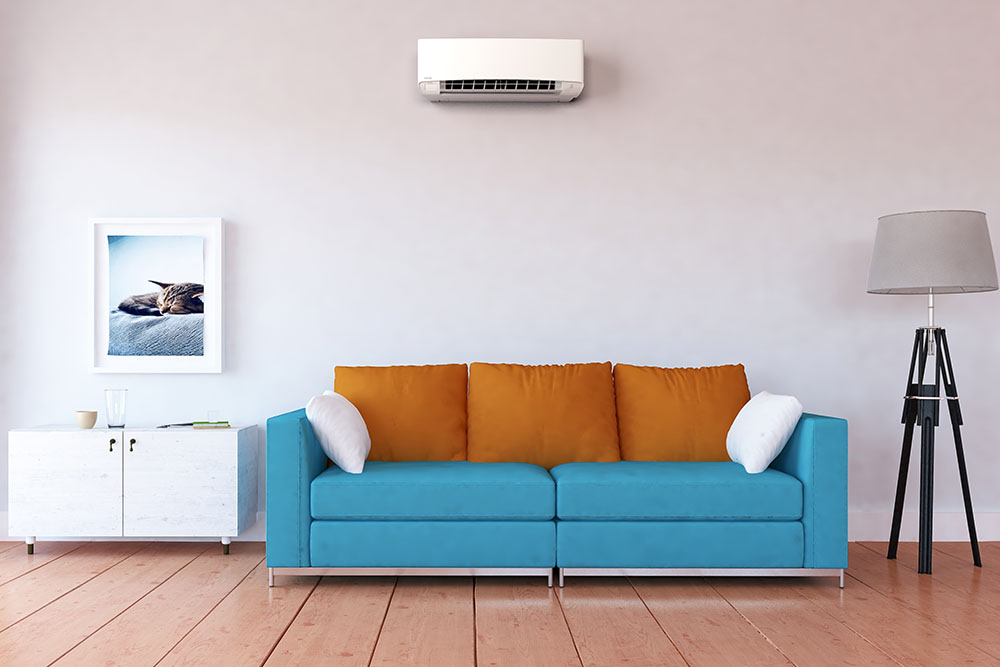 Water Cooled Air Conditioning - Urban Cooling