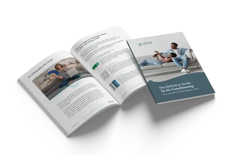 Air Conditioning Without External Unit - Urban Cooling