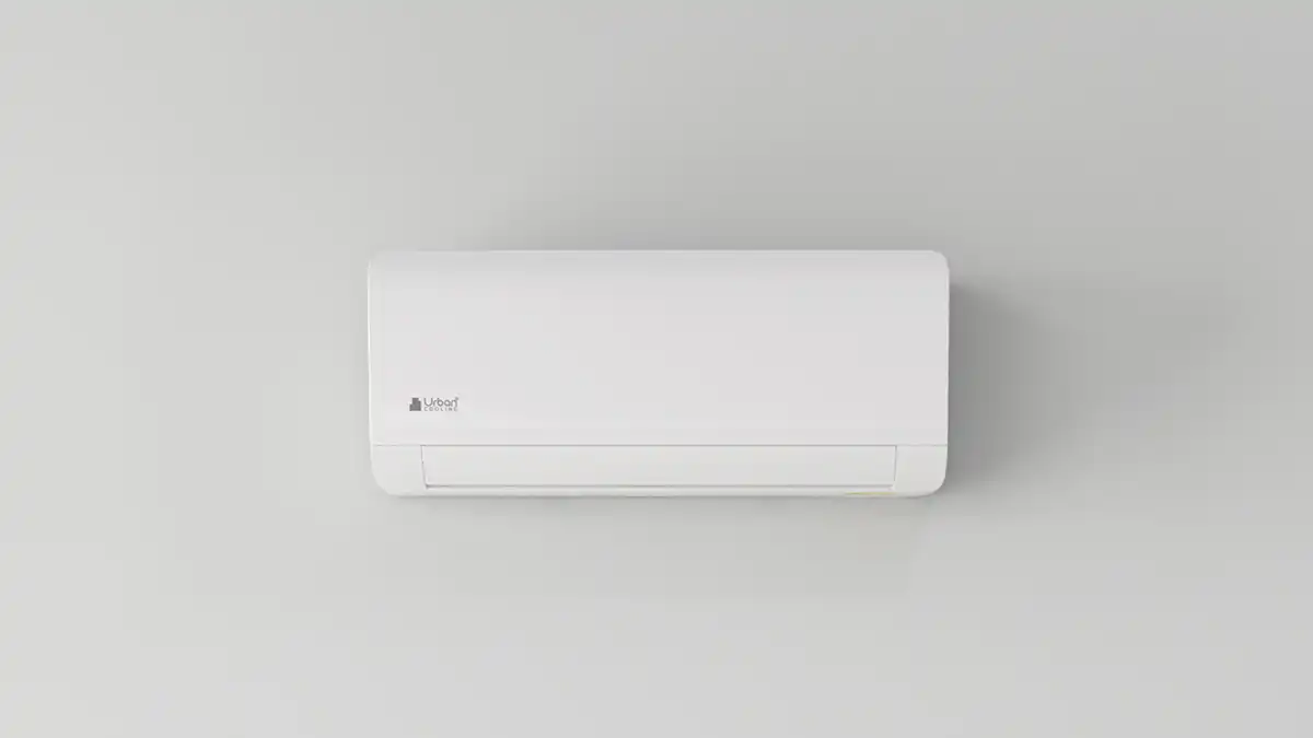 Water Cooled Air Conditioning - Urban Cooling