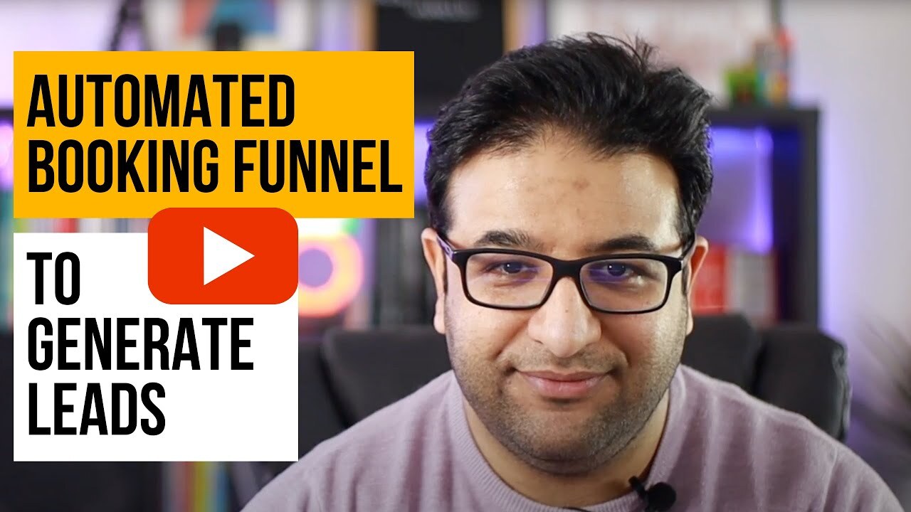 Appointment Booking Funnel | Guide To Build An Automated Funnel