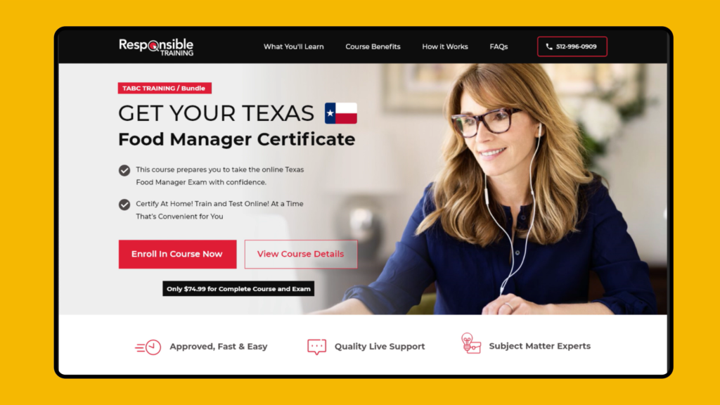Principles of Landing Page Design and Essential Elements