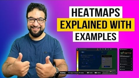 Heatmap For UX Designs: Improve Your Website User Experience