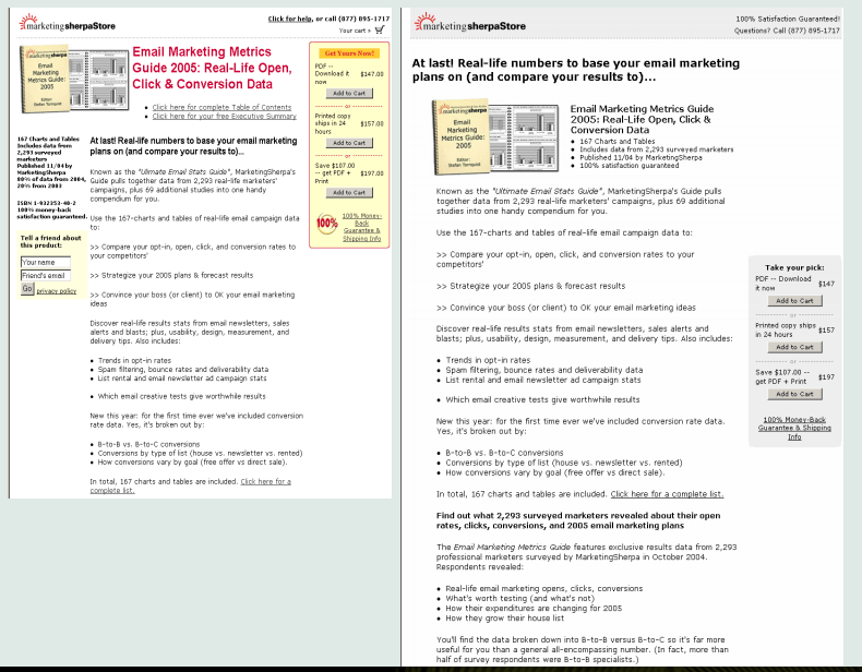 Landing Pages Explained With Simple Examples