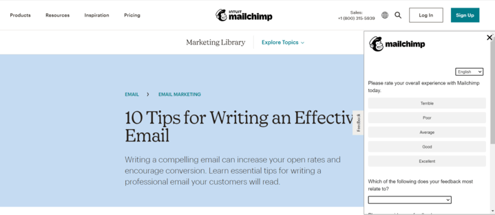 7 Blog Design Best Practices with Examples in 2023