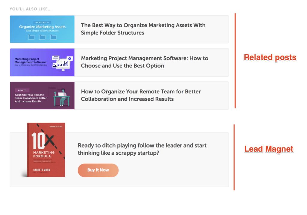 7 Blog Design Best Practices with Examples in 2023