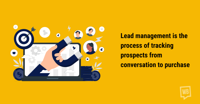 5 Steps to Develop a Lead Management Process Flow