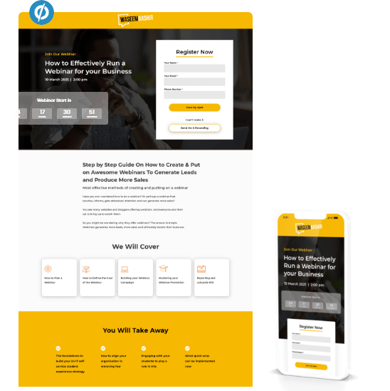 Download The Landing Page Checklist