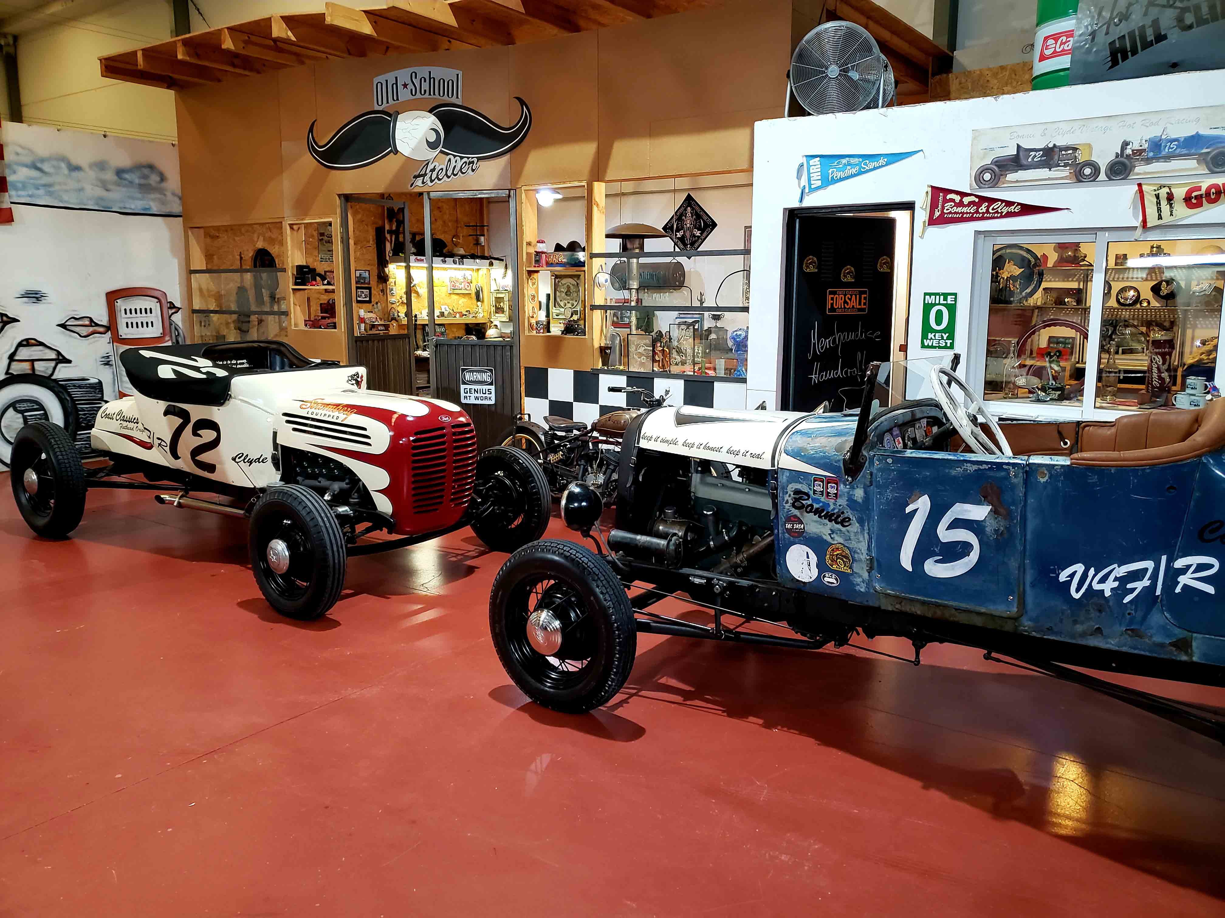 Classic Cars for Sale and Restoration in Spain | Coast Classics