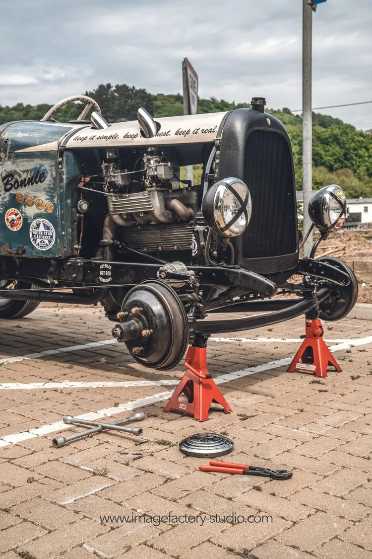 Hot Rod Racing | Cars for Sale and Restoration in Spain