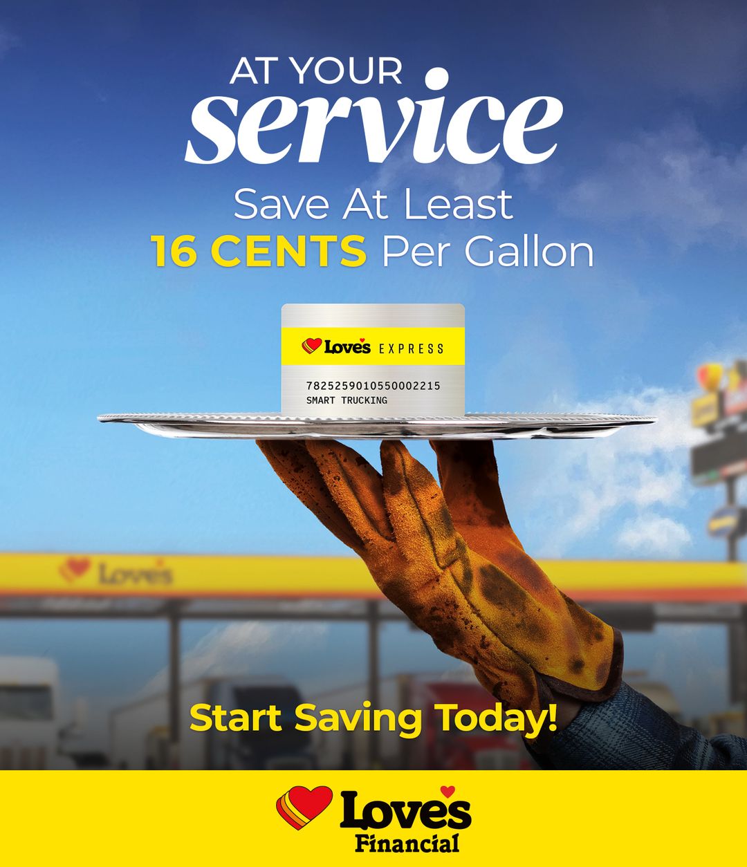 Home | Love's Financial