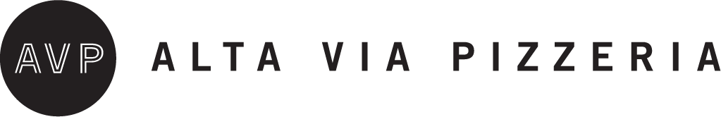 Our Menu | Alta Via Pizzeria